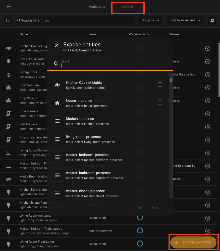 Set Up Voice Control - FutureProofHomes Docs